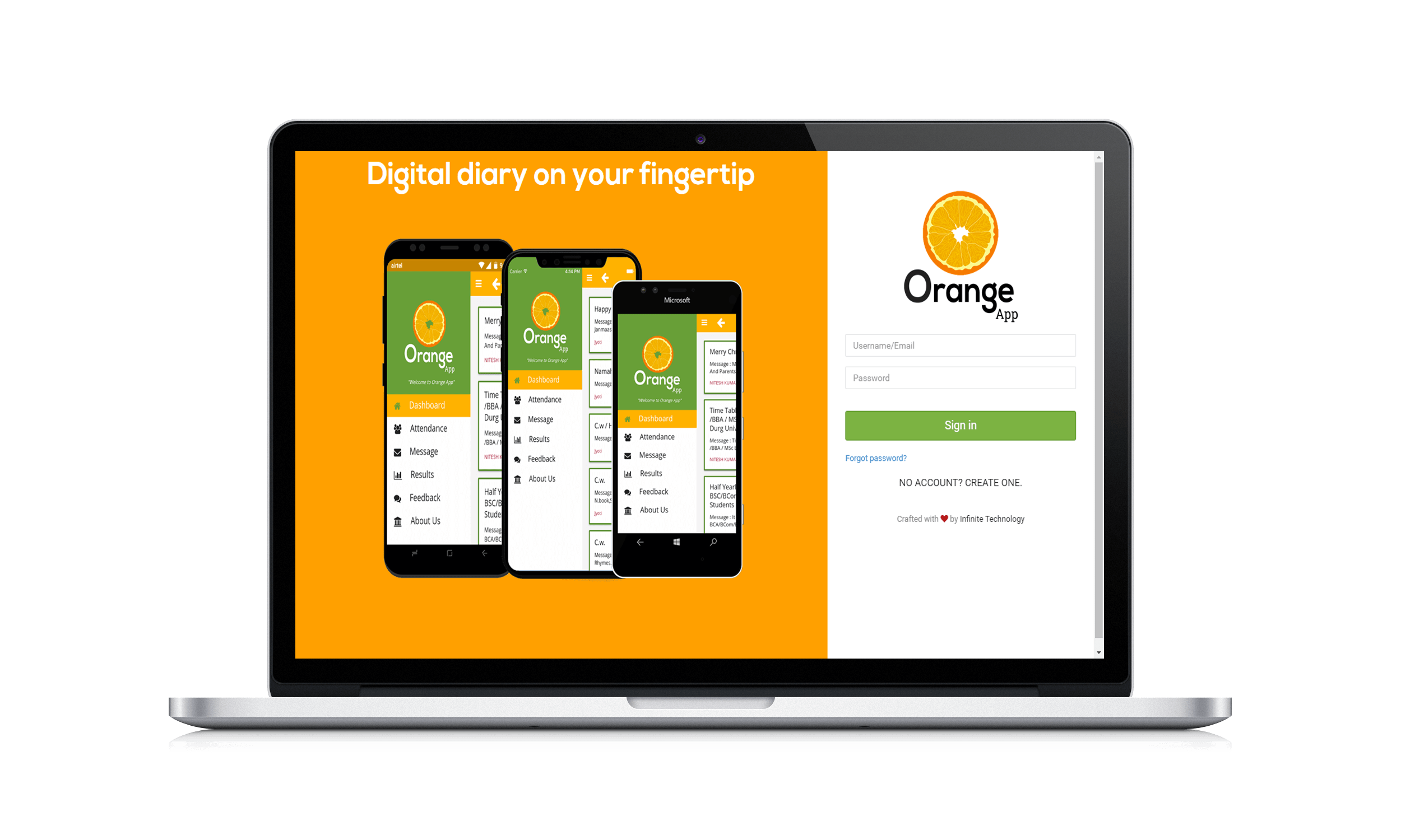 INFINITE TECHNOLOGY | We can help you to grow your business.